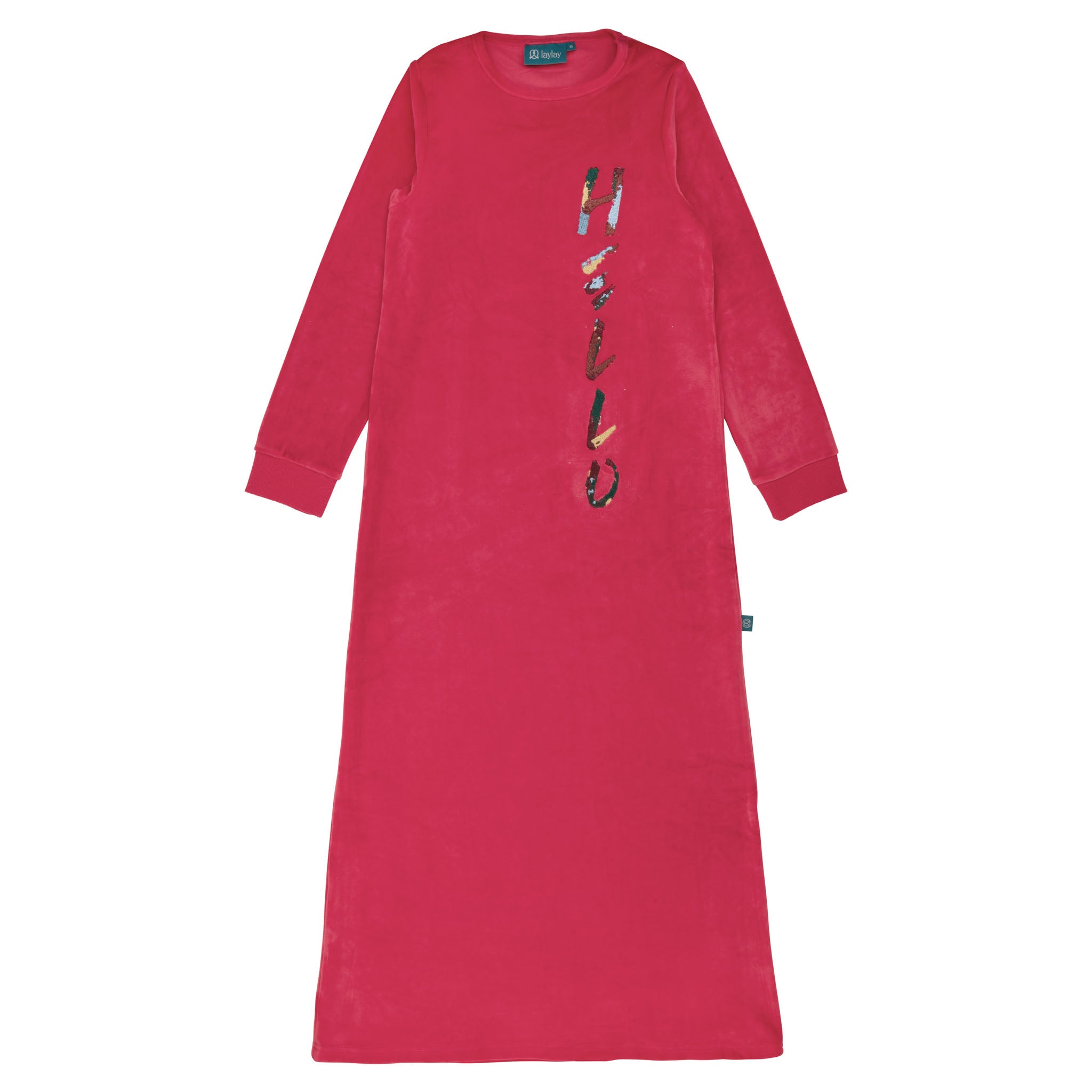 Fun Colored 1 Piece-Coral – Bondoux Bebe